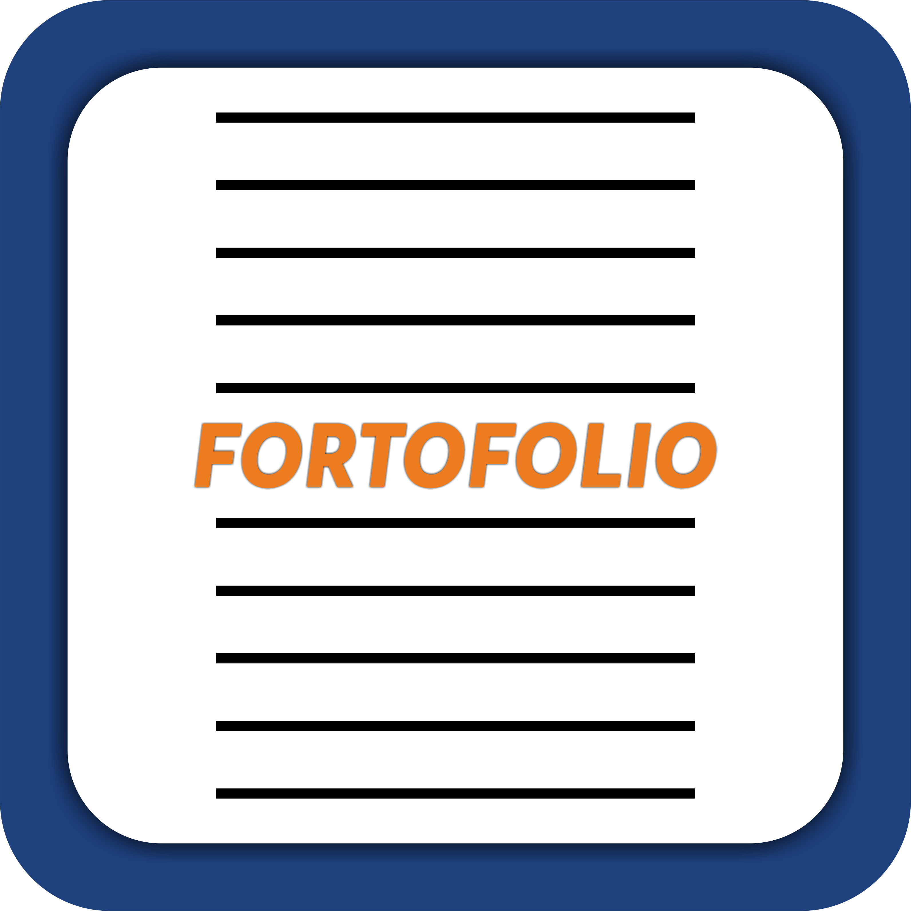 Fortofolio - Creativedz